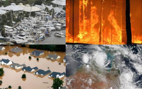 Natural Hazards & Disasters Management Education & Training - Molino ...